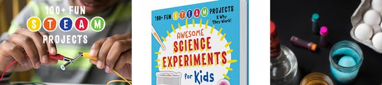 Science Kiddo's Amazon Page