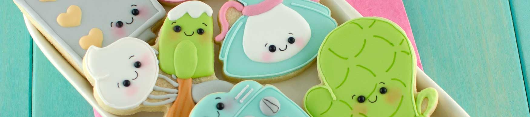 Semi Sweet Designs's Amazon Page