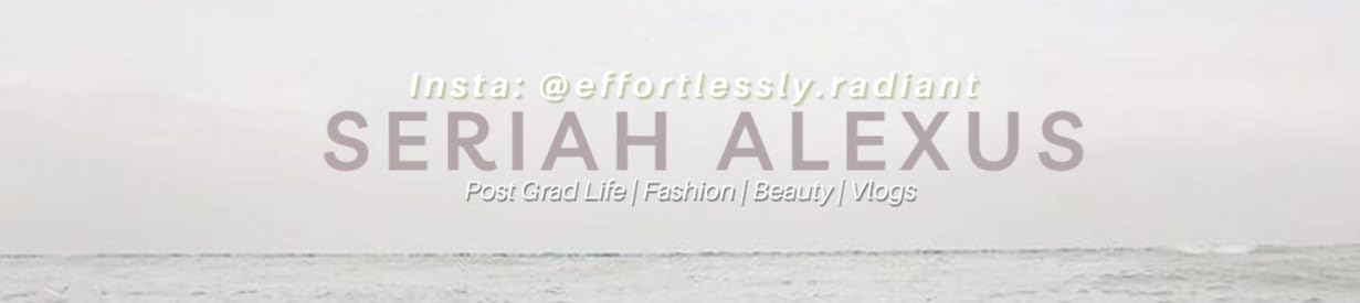 seriah alexus's Amazon Page