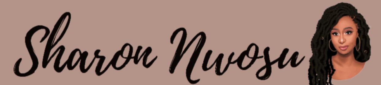 Sharon Nwosu's Amazon Page