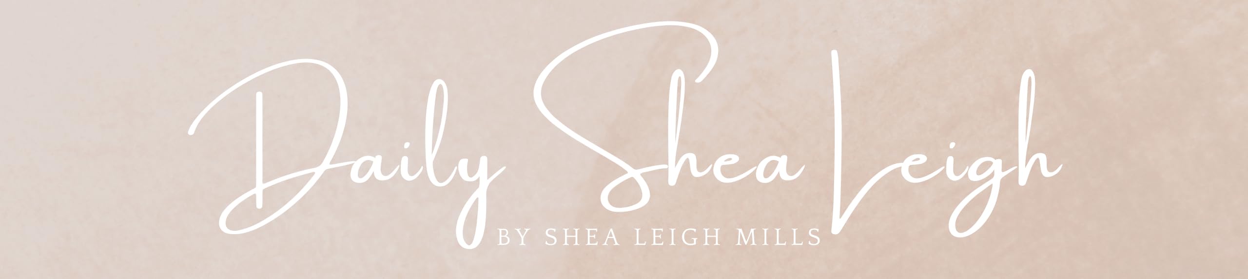Shea Leigh Mills's Amazon Page