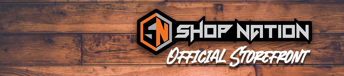 Shop Nation's Amazon Page