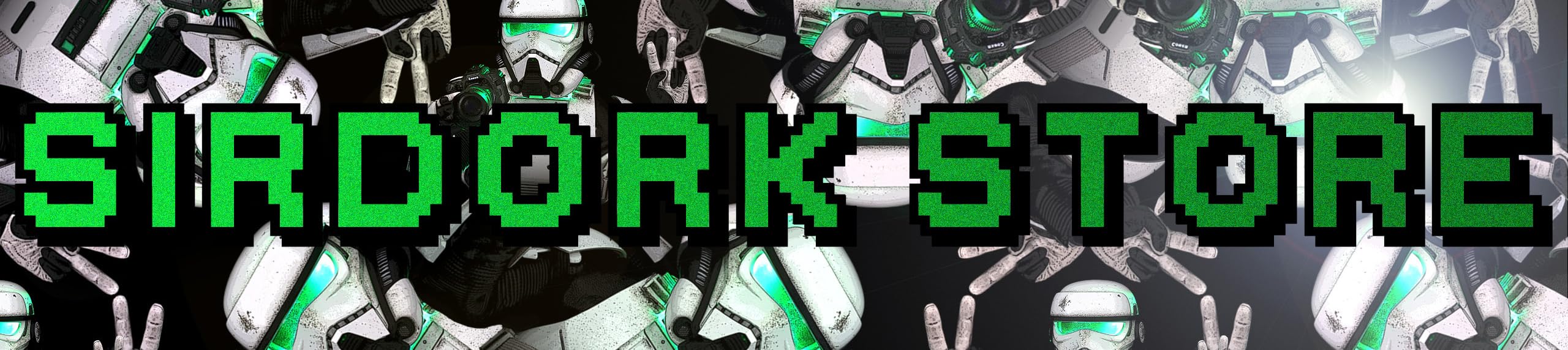 Jared Middleton's Amazon Page