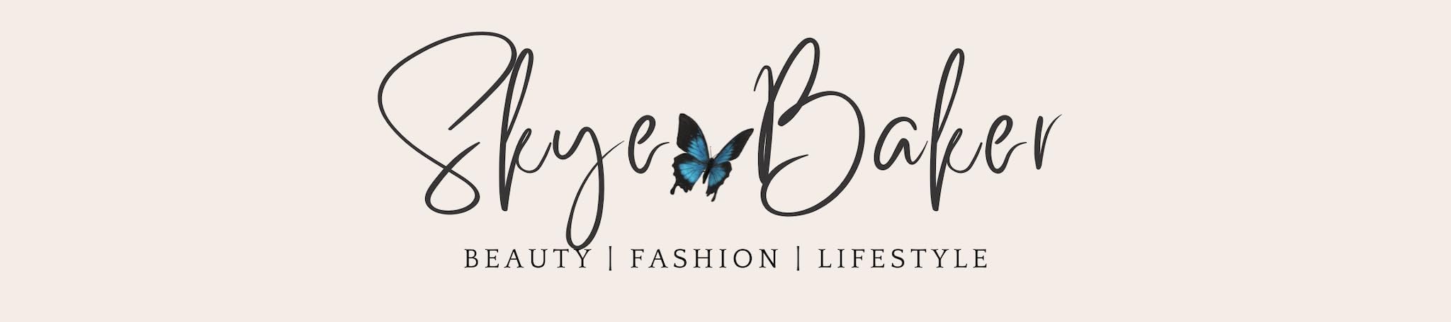 Skye Baker's Amazon Page