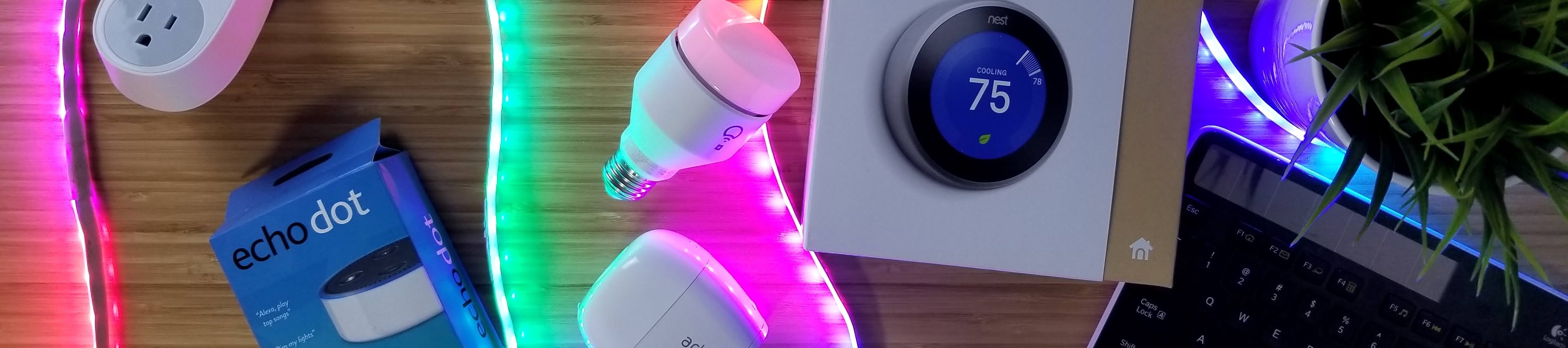 Smart Home Solver's Amazon Page