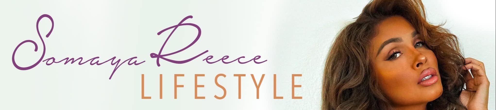 Somaya Reece's Amazon Page