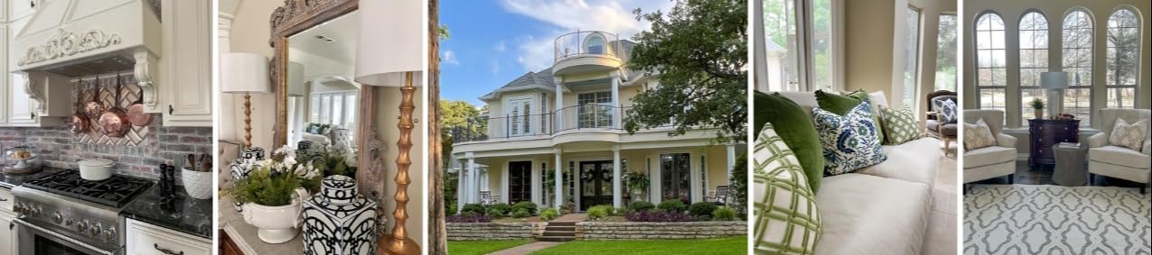 Kate Rodgers | Southern Home and Hospitality's Amazon Page