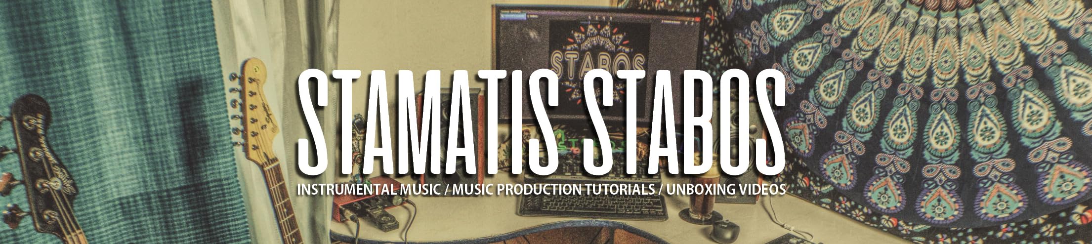 Stamatis Stabos's Amazon Page