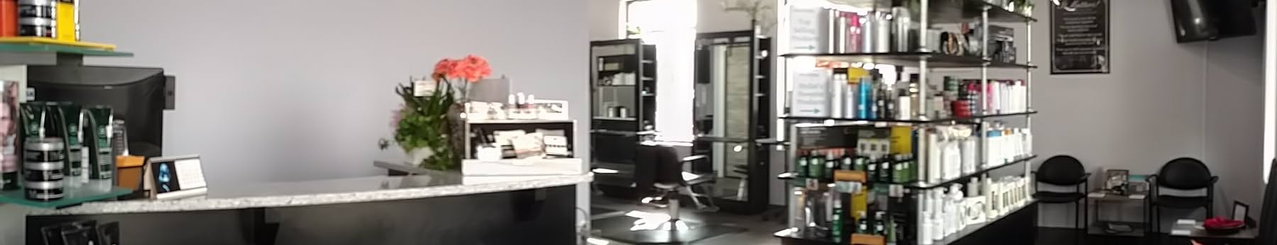 Stephen Alan Salon's Amazon Page