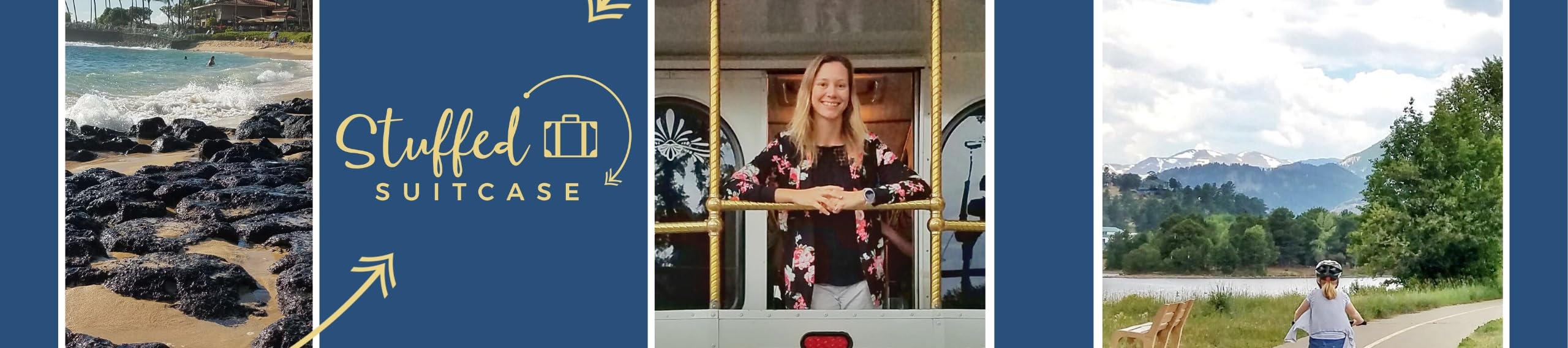 Stuffed Suitcase's Amazon Page