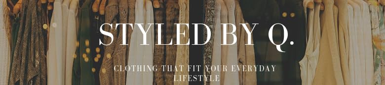 Styled By Q's Amazon Page