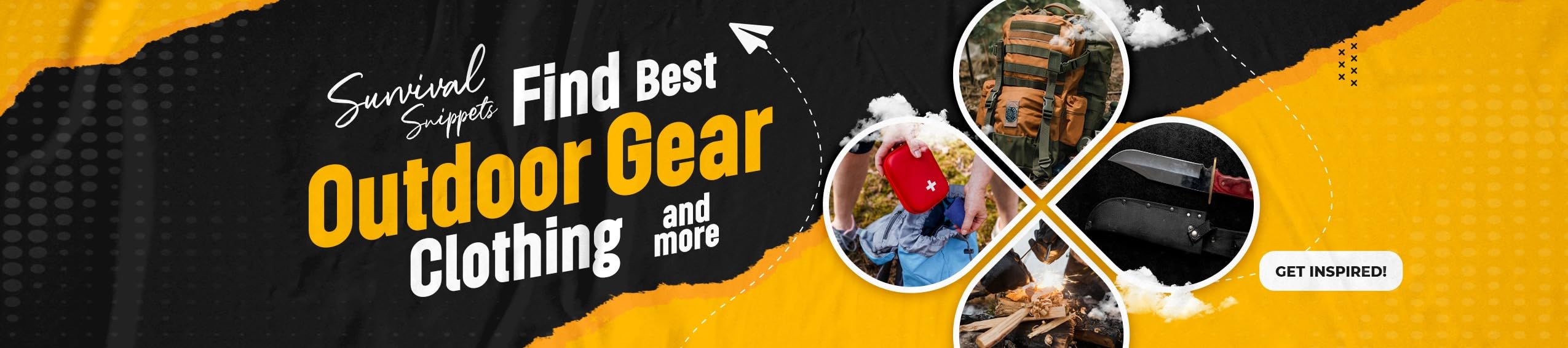 Survival Snippets's Amazon Page