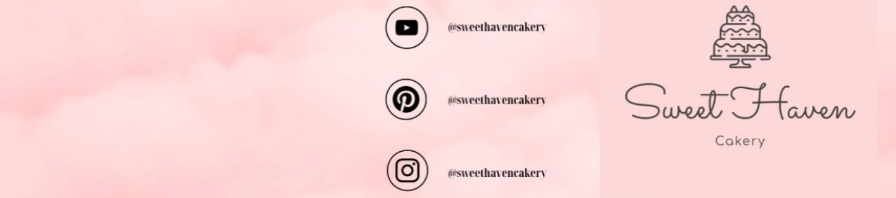 Sweet Haven Cakery's Amazon Page