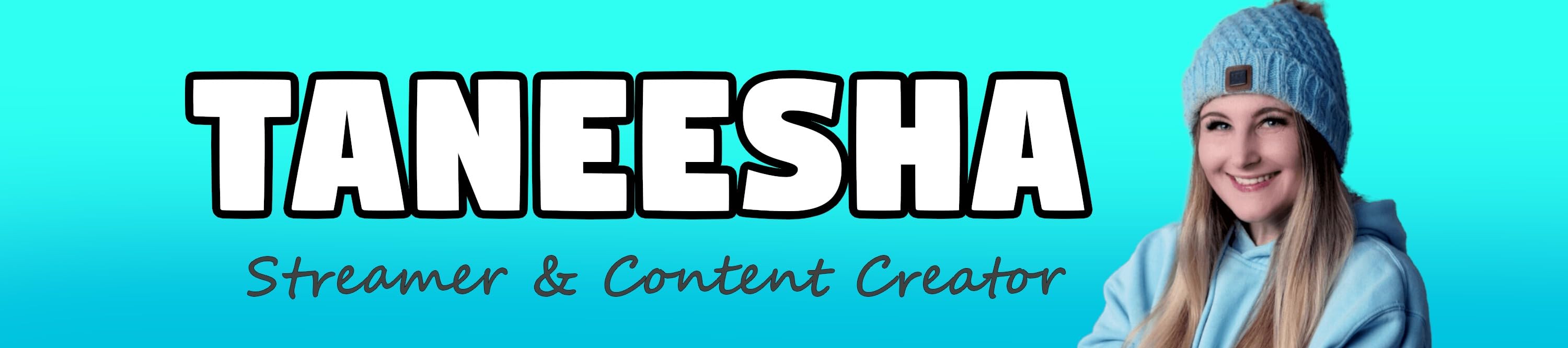 Taneesha's Amazon Page