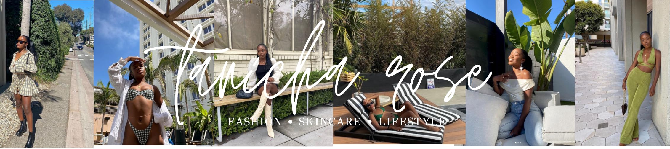 Tanicha Rose | Style Inspo's Amazon Page