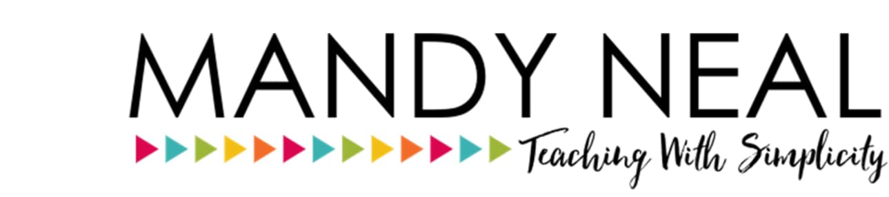 Mandy Neal's Amazon Page