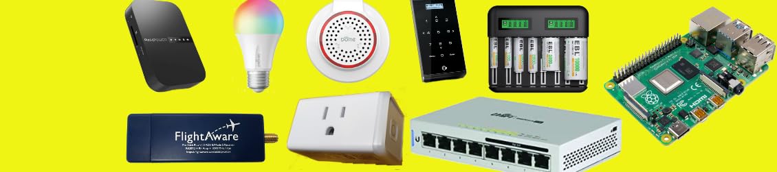 Techbytes with Ron Nutter's Amazon Page