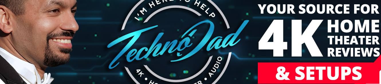 Techno Dad's Amazon Page