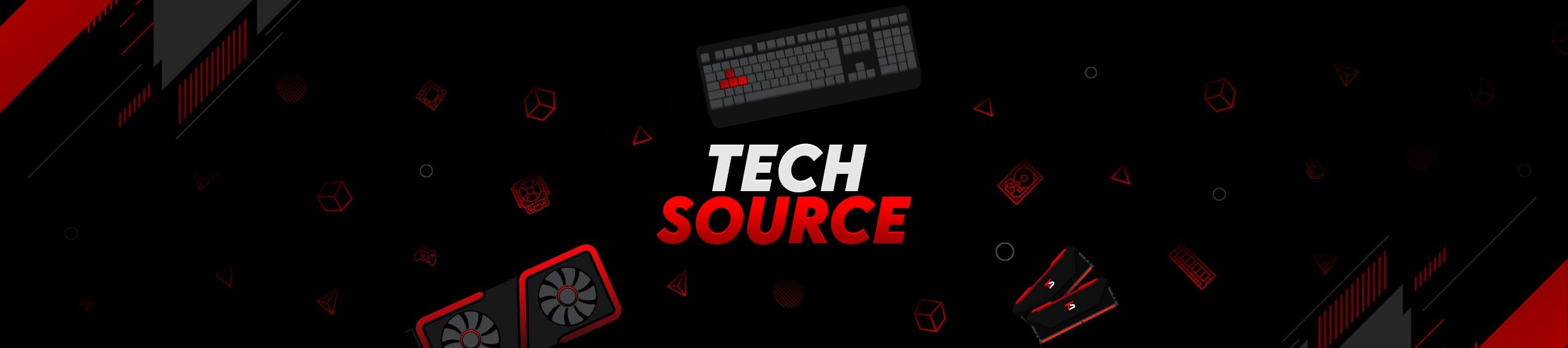 Techsource's Amazon Page