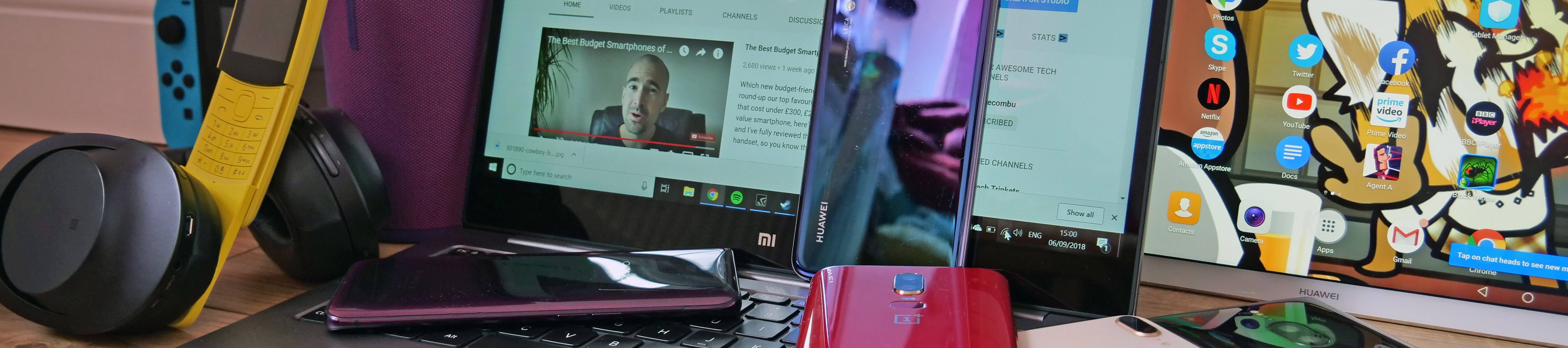 Tech Spurt's Amazon Page