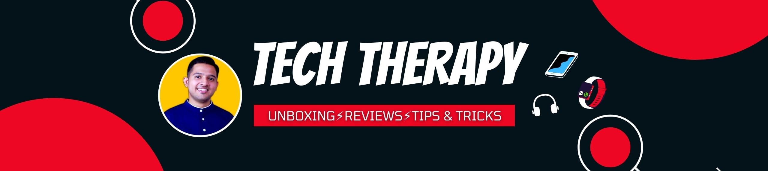 Tech Therapy's Amazon Page