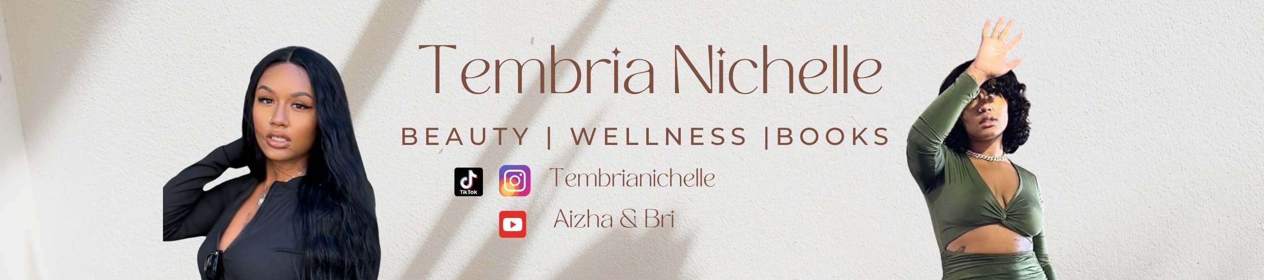 Tembria Nichelle's Amazon Page