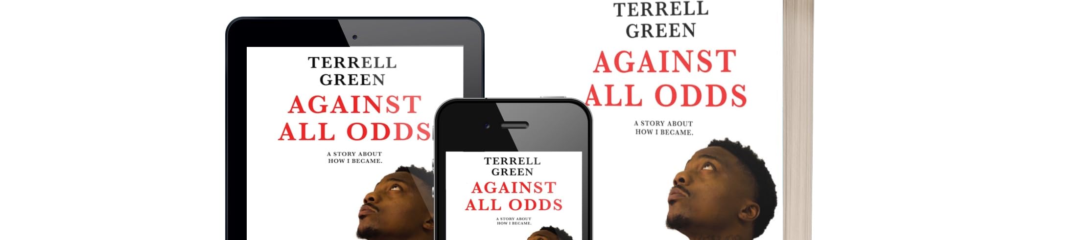 Terrell Green's Amazon Page