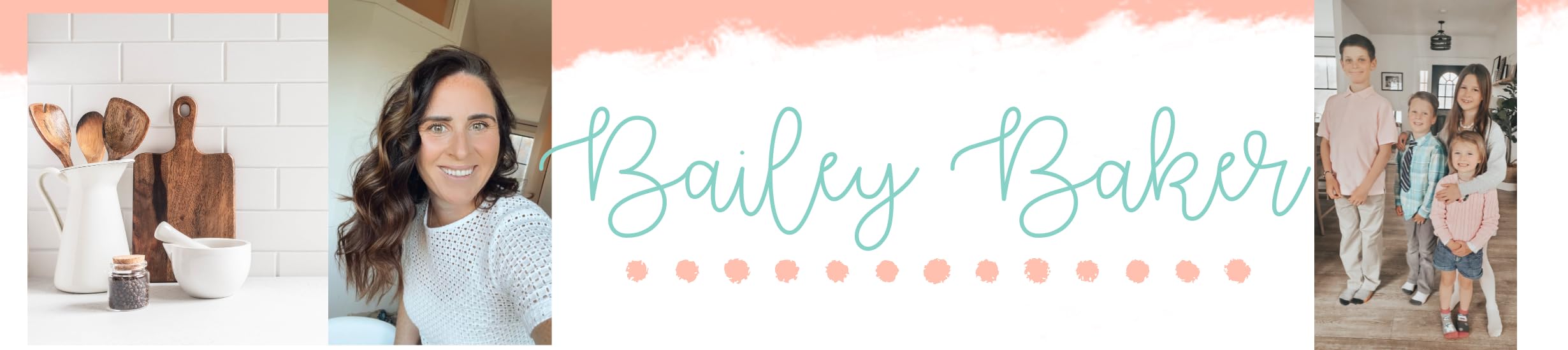 Bailey Baker's Amazon Page