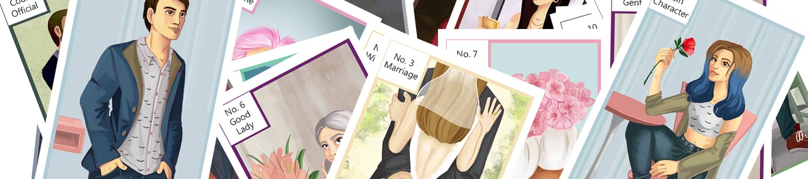 The Card Geek's Amazon Page