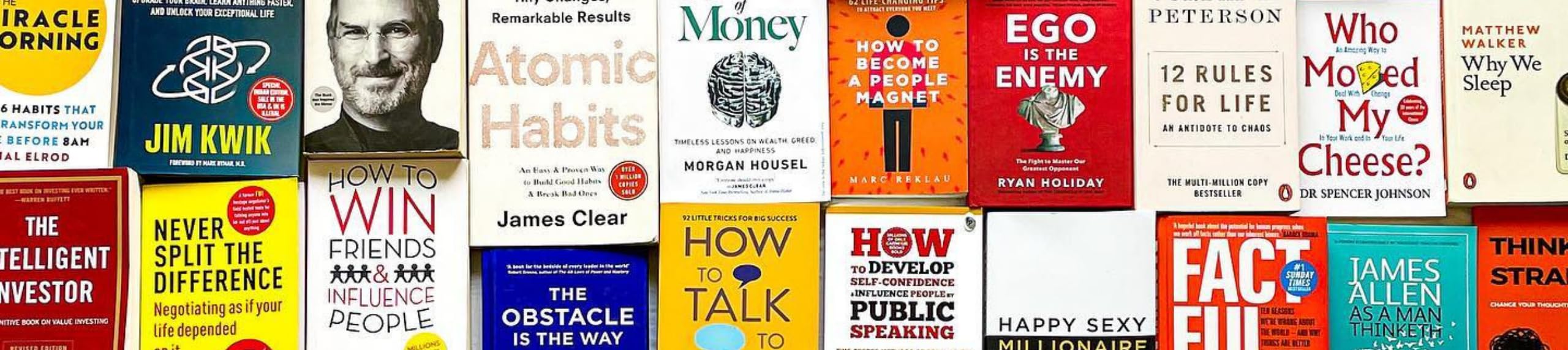 Die Amazon Seite von The Compendium of Success