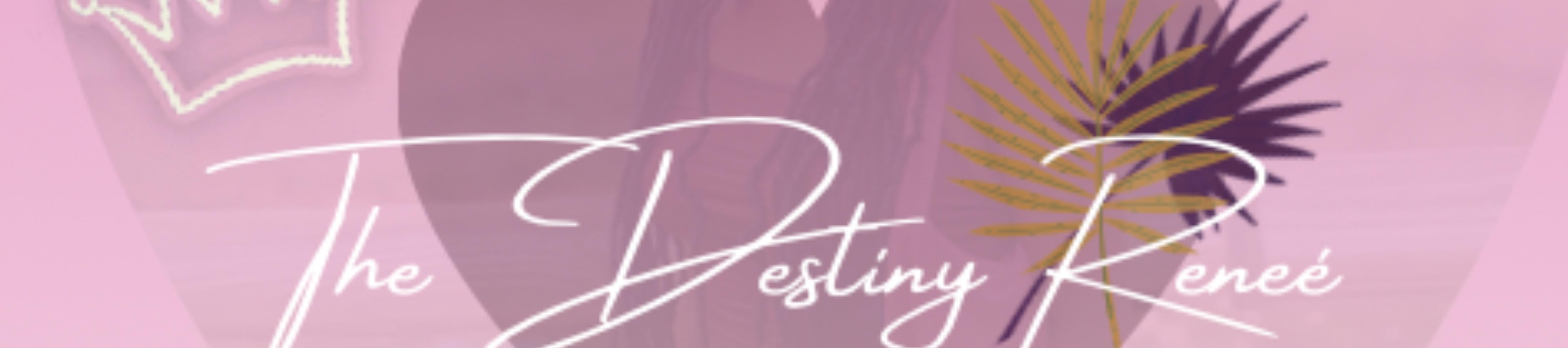 Destiny Renee's Amazon Page