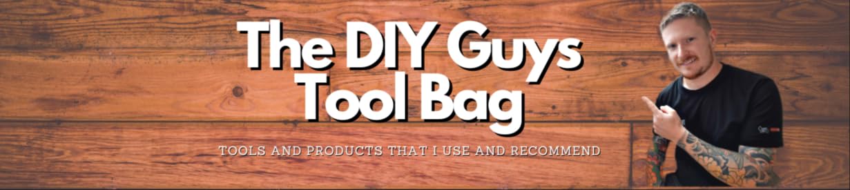 The DIY Guy's Amazon page