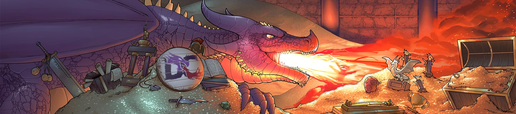 The Dungeon Coach's Amazon Page