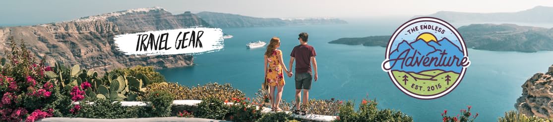 The Endless Adventure's Amazon Page