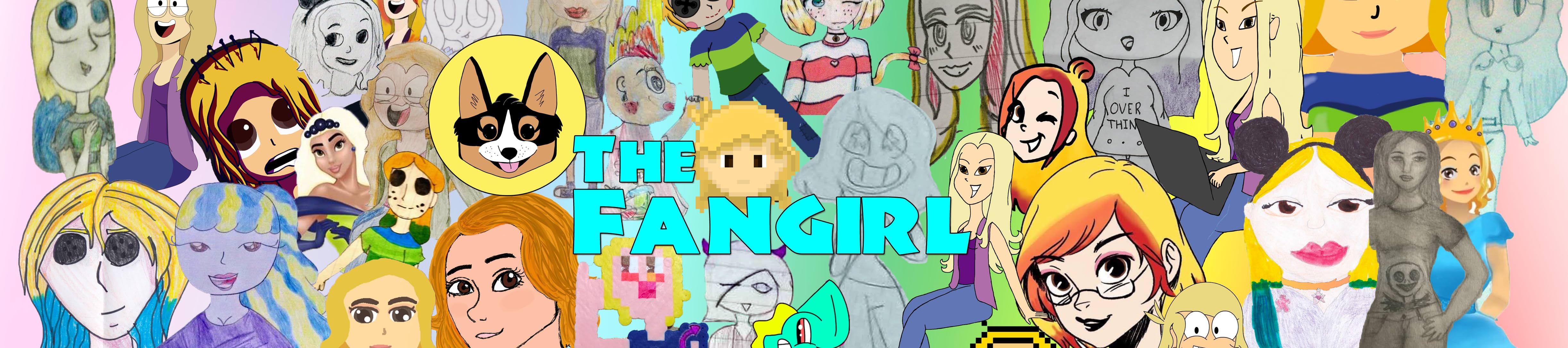 The Fangirl's Favorites's Amazon Page