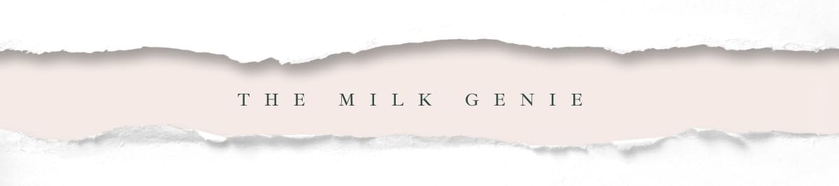 The Milk Genie's Amazon Page