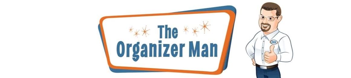 The Organizer Man's Amazon Page
