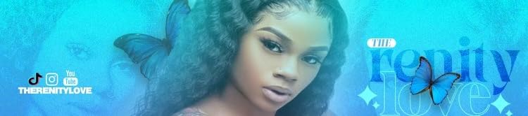 Renity Love's Amazon Page