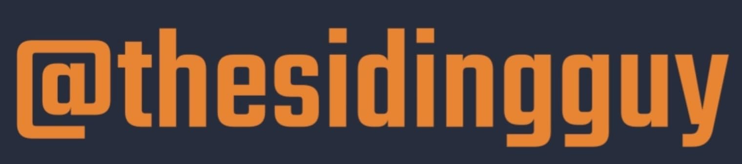 The Siding Guy's Amazon Page