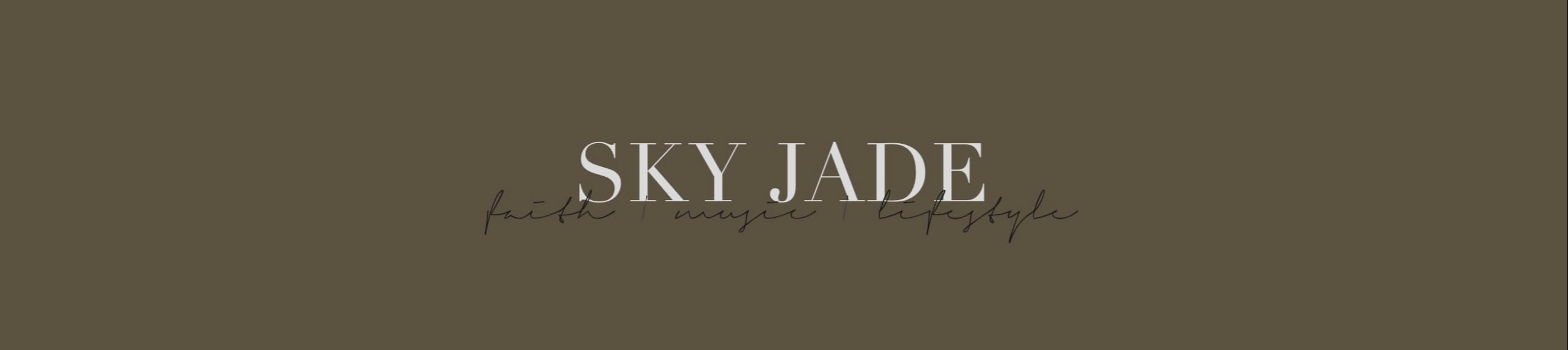 Sky Jade's Amazon Page