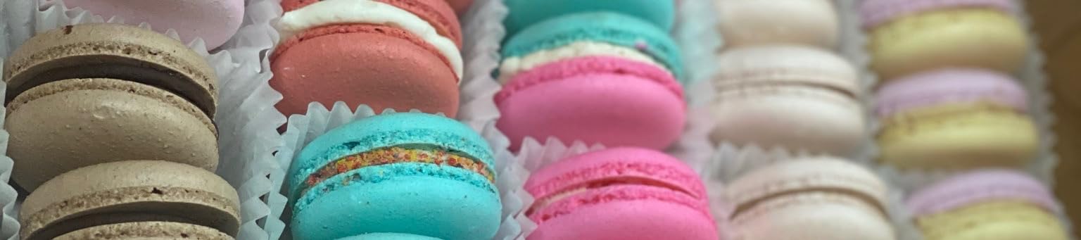 The Sweet Escape Bakery's Amazon Page