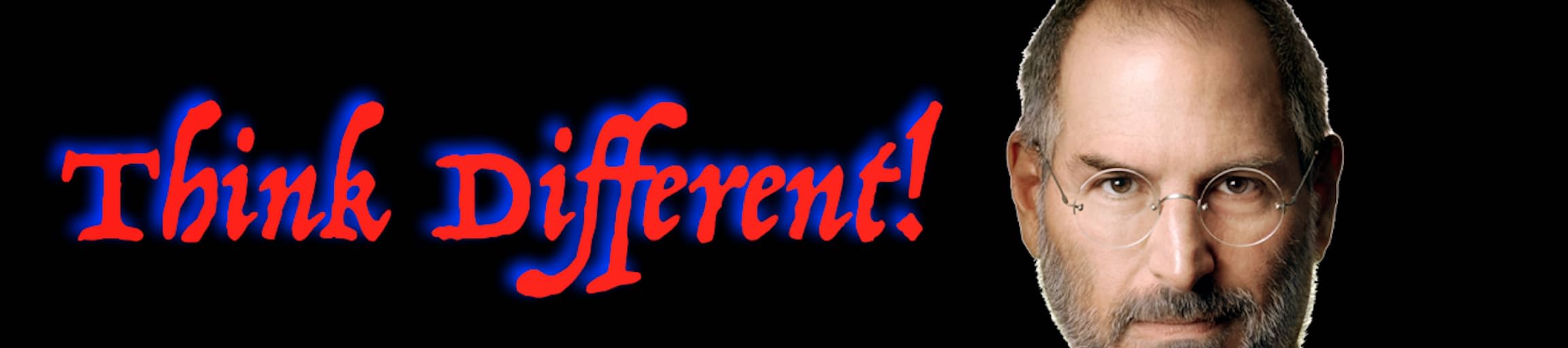 Think Different's Amazon Page