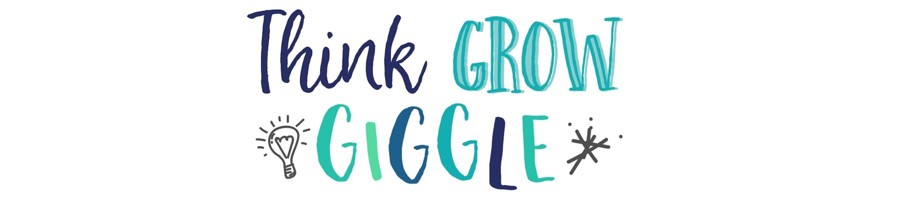 Think Grow Giggle's Amazon Page