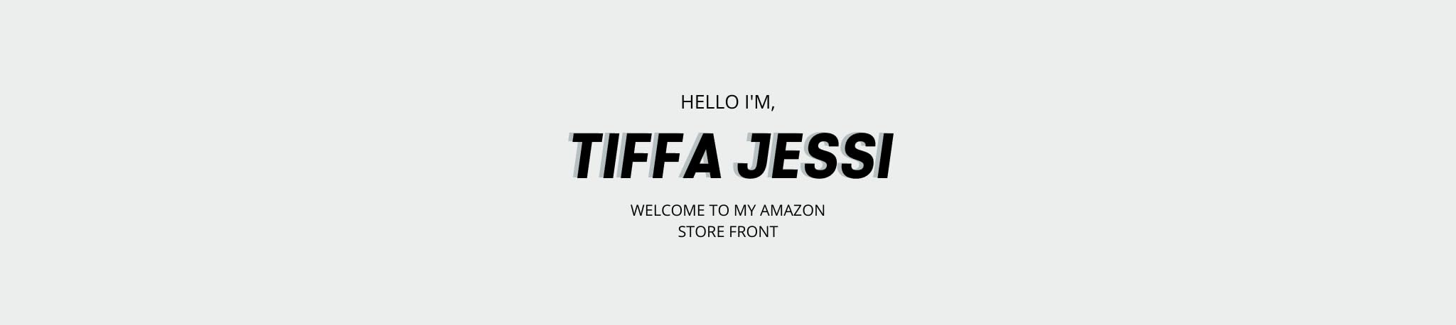 Tiffa Jessi's Amazon Page
