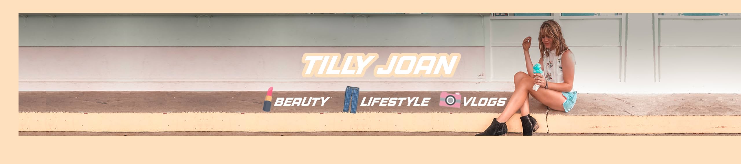 tilly joan's Amazon Page