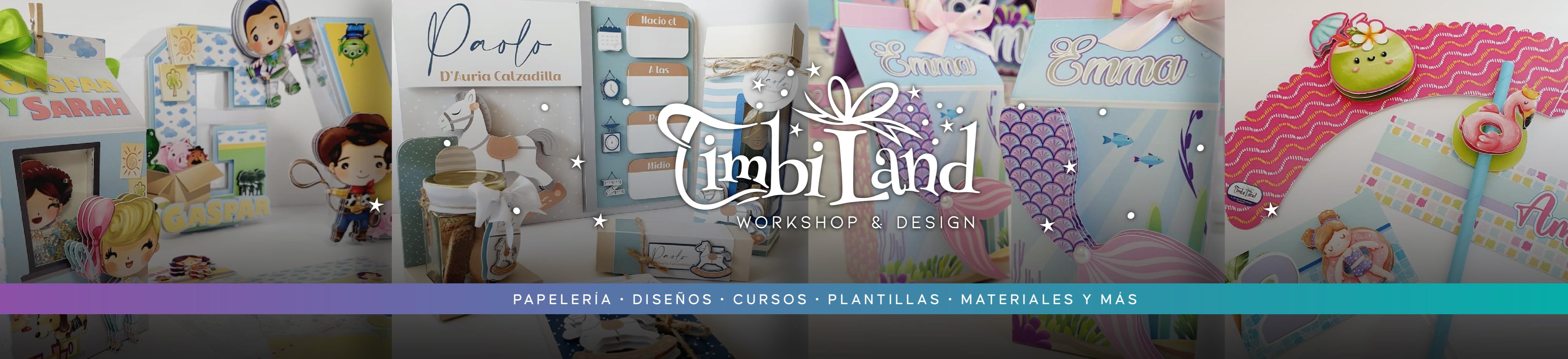 Timbiland's Amazon Page