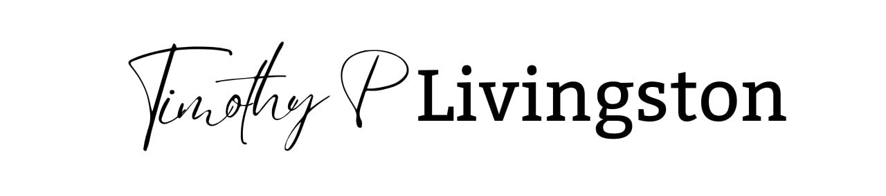 Timothy P. Livingston's Amazon Page