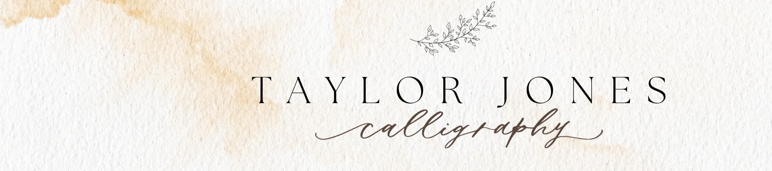 Taylor Jones's Amazon Page