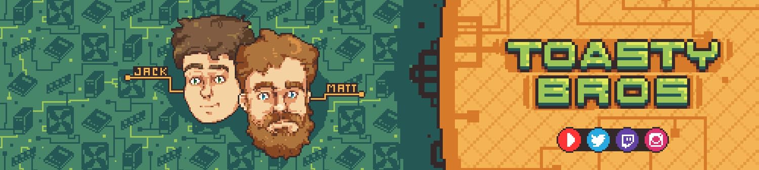 Toastybros's Amazon Page