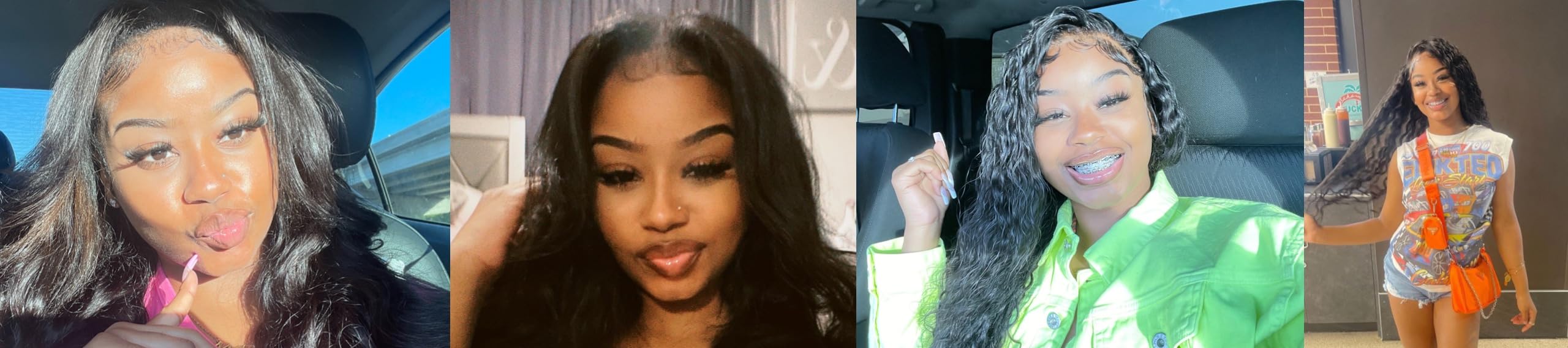 Trinity Aniyah's Amazon Page